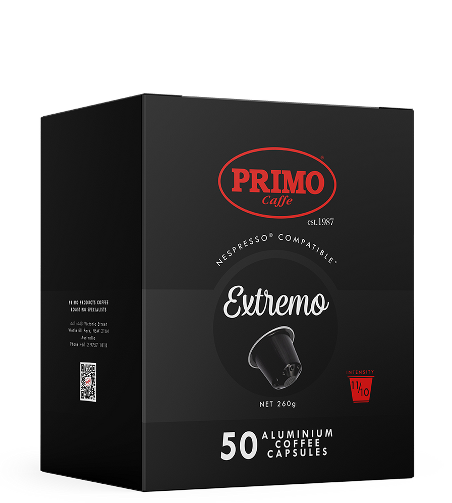 50% Off All Primo Coffee