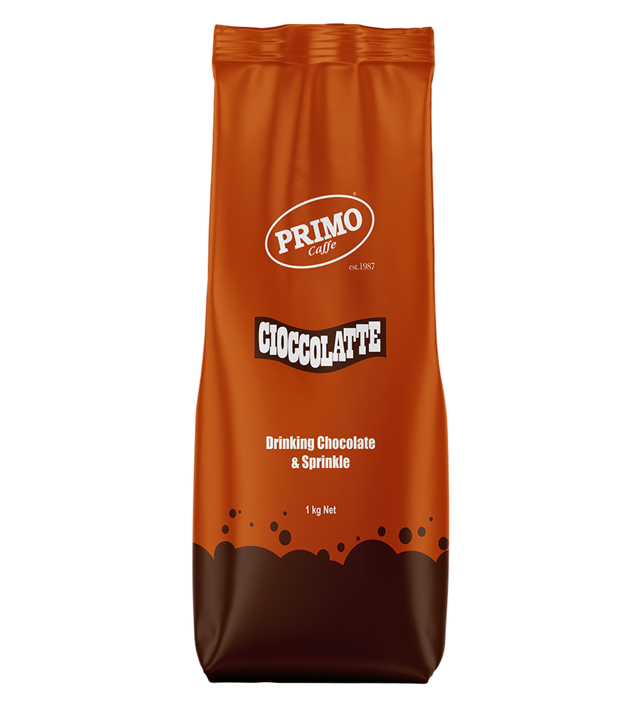 Primo Cioccolatte Drinking Chocolate 1kg