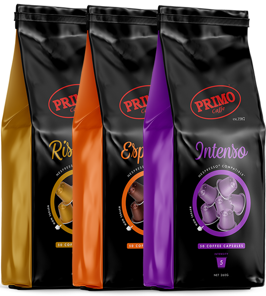 Buy Coffee Bundles | Primo Caffe